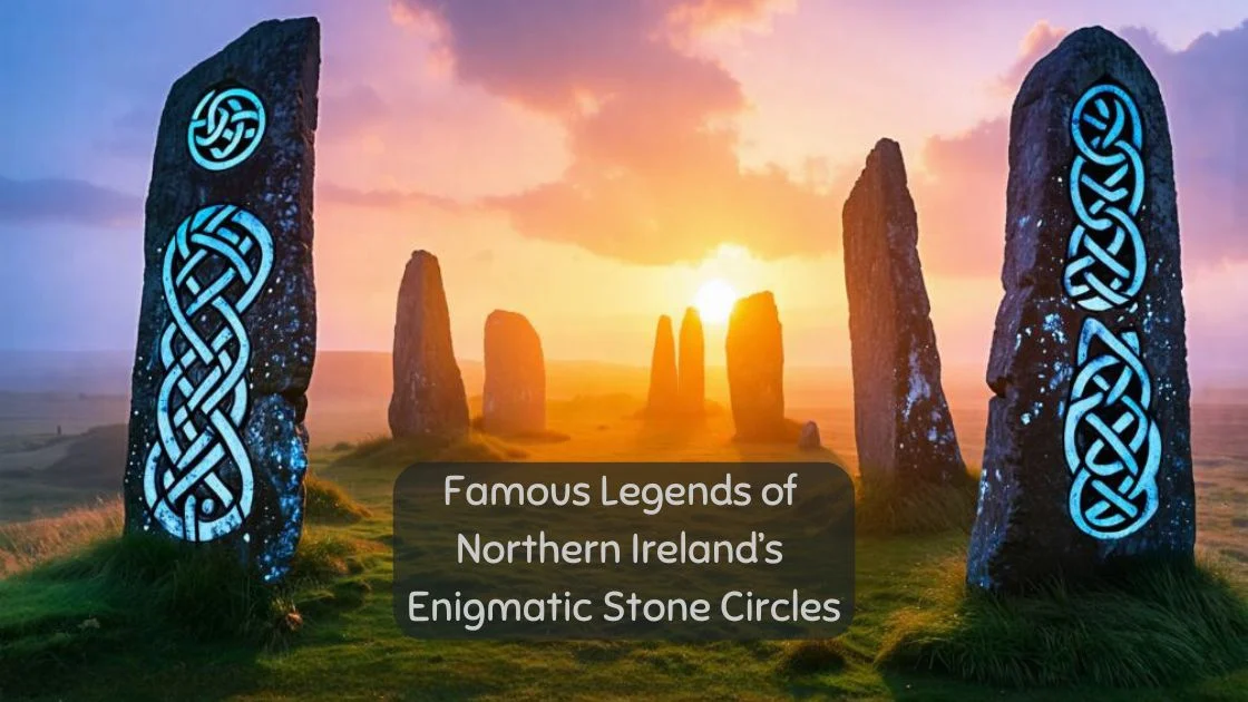Tales Carved in Rock: Famous Legends of Northern Ireland’s Enigmatic ...