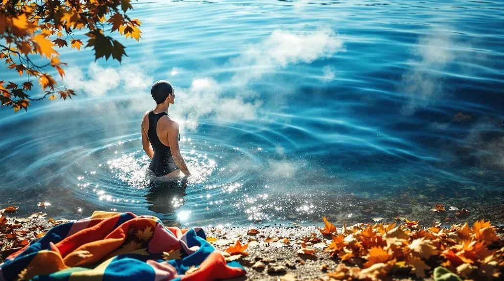 Getting Started With Cold Water Swimming: a Beginner’S Guide - MyNI